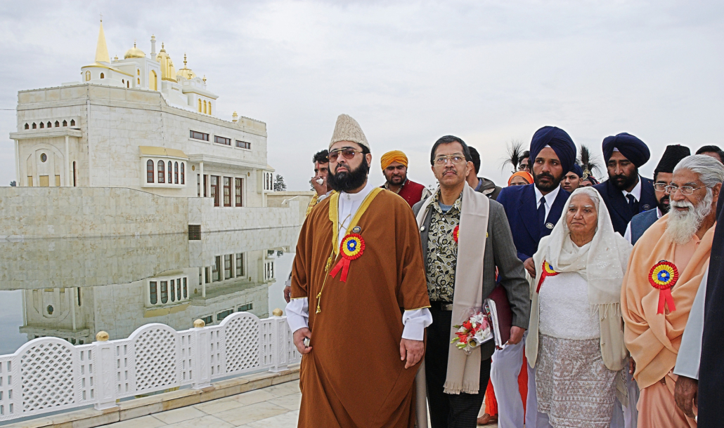 Historical background - Unity of Man