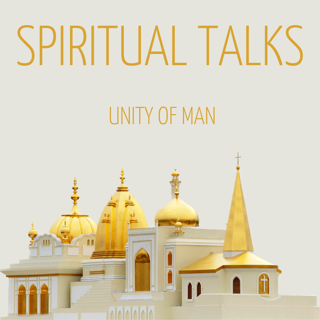 Erster Podcast von Unity of Man: Sant Kirpal Singh - Man! Know Thyself ...